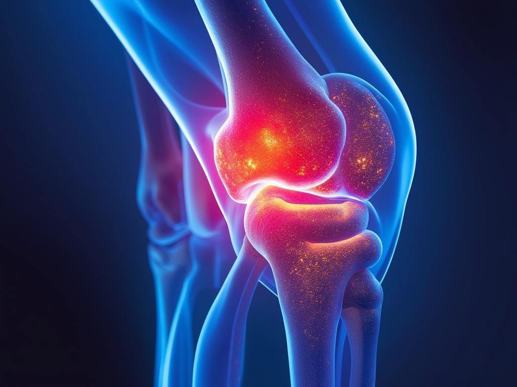 Intra-articular knee implantation of autologous bone marrow–derived ...